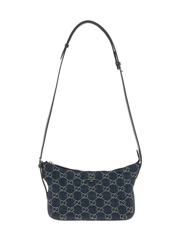 Gucci Monogram Shoulder Bag - Multicolor