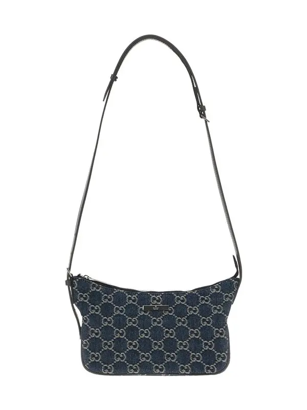 Gucci Monogram Shoulder Bag - Multicolor