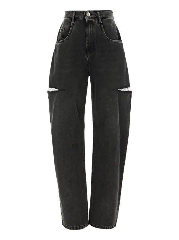 MAISON MARGIELA Clothing Jeans - Multicolor