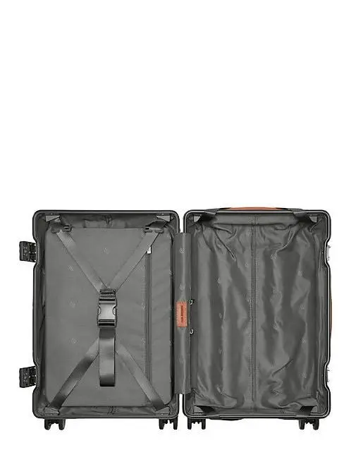 CARL FRIEDRIK Compression Pad For Carry-on Luggage - Grey/monogram