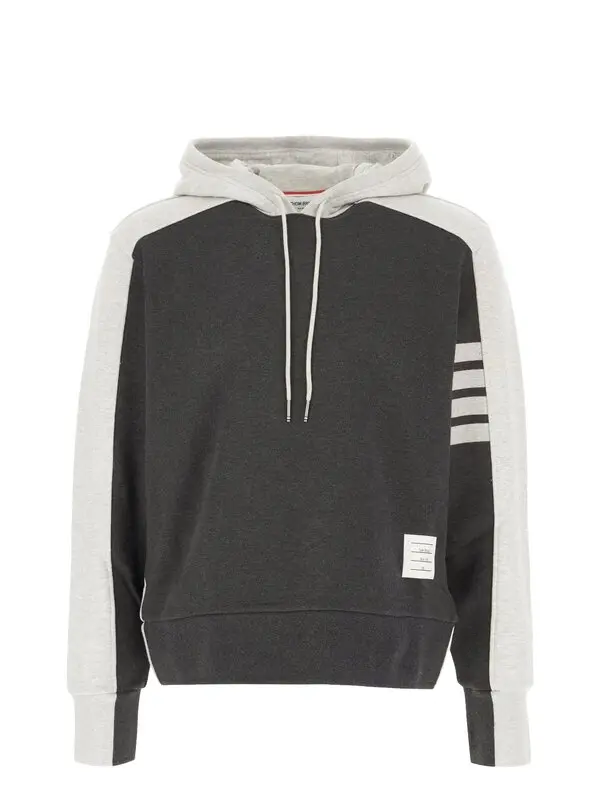 Thom Browne Crewneck Sweatshirt - Multicolor