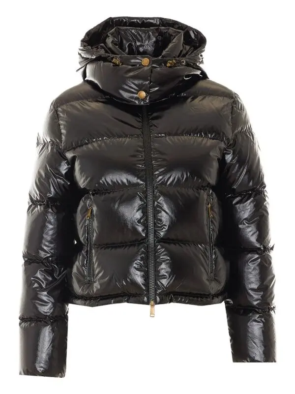 Moncler Niveole Down Jacket - Black