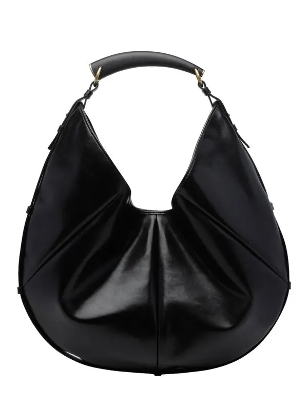 Saint Laurent Hobo Bag - Black