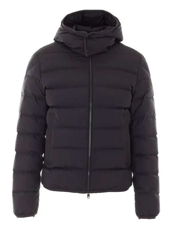 Moncler Montbrocq Down Jacket - Black