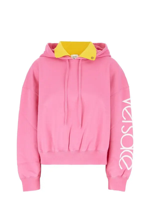 Versace Clothing Sweatshirt - Multicolor