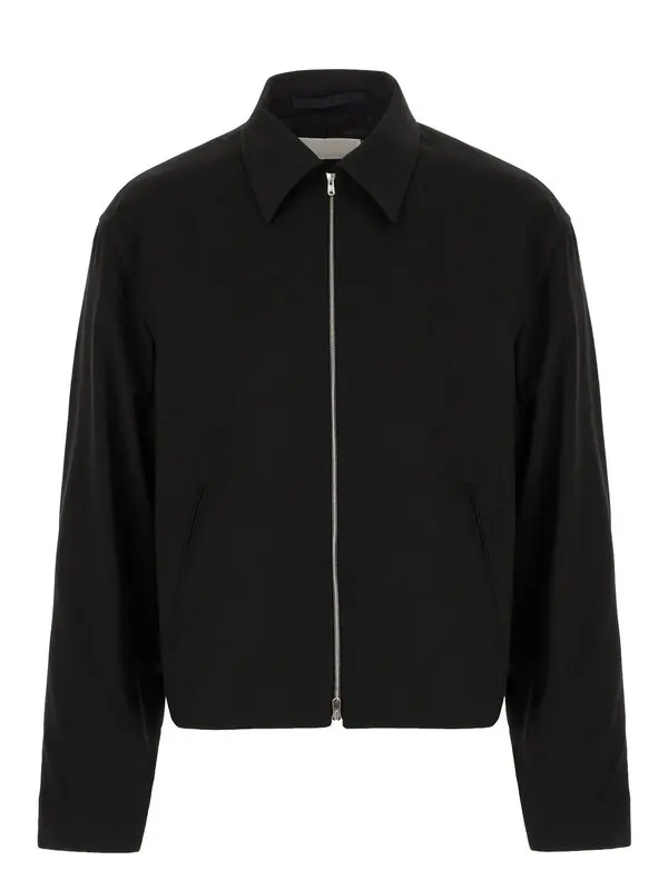 Our Legacy Zip-up Jacket - Multicolor