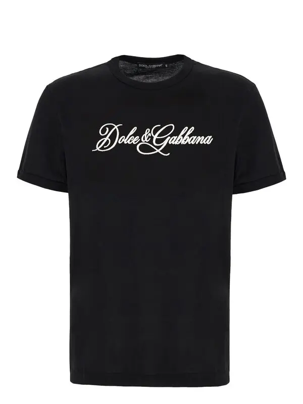 Dolce & Gabbana Clothing T-shirt - Multicolor