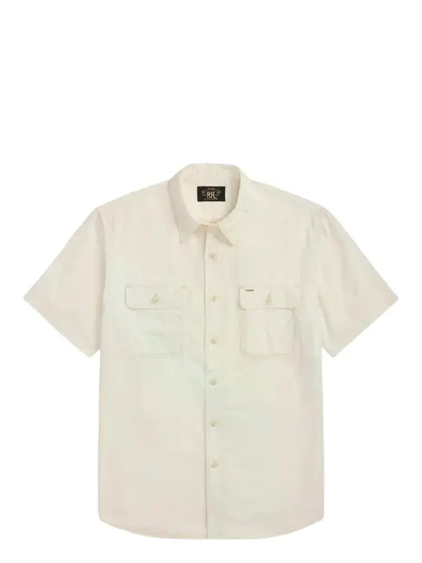 Ralph Lauren Short-sleeve Shirt - Neutrals