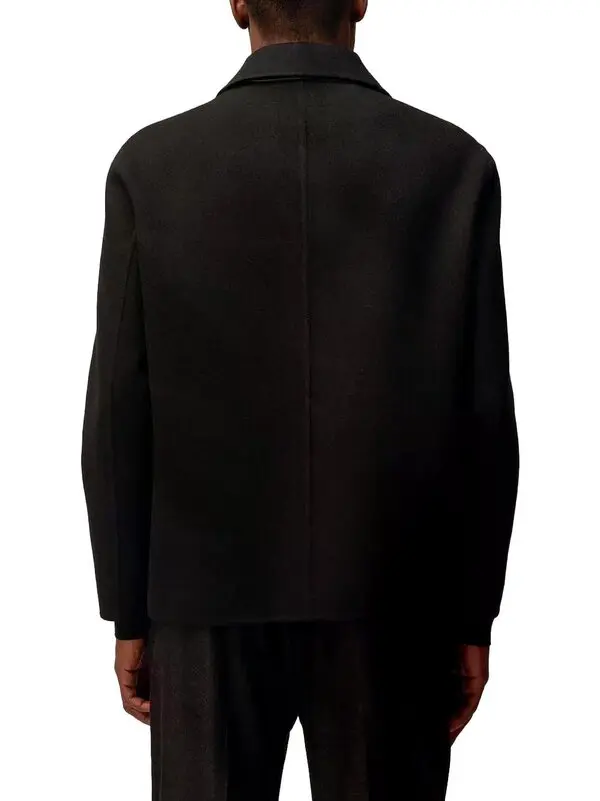 RETORI Zip-up Jacket - Black
