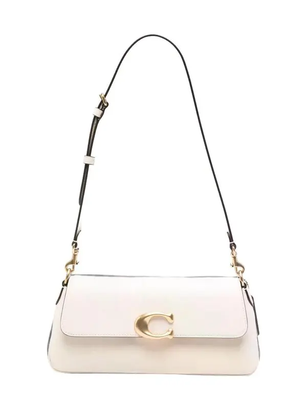 COACH Jet Logo-plaque Cross Body Bag - Neutrals