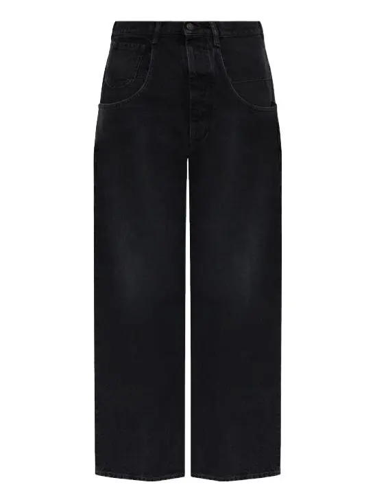 MAISON MARGIELA Straight-leg Jeans - No