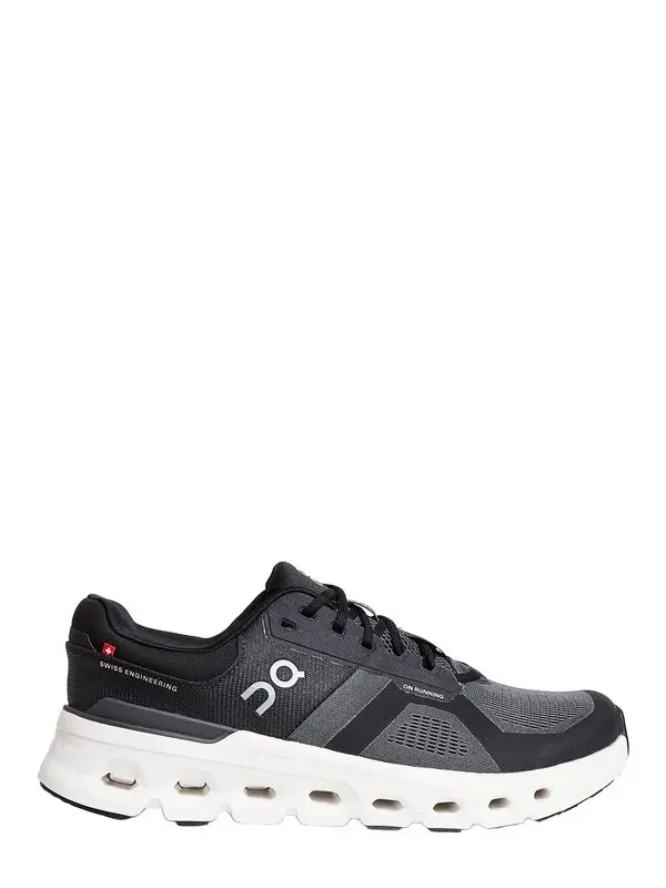 On Cloudrunner 2 Trainers - Black