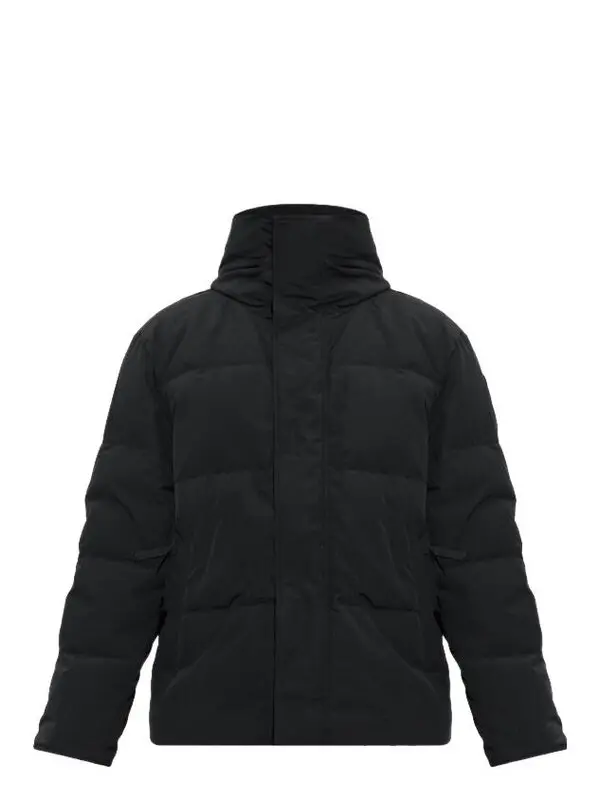 Canada Goose Stand Collar Down Jacket - Black