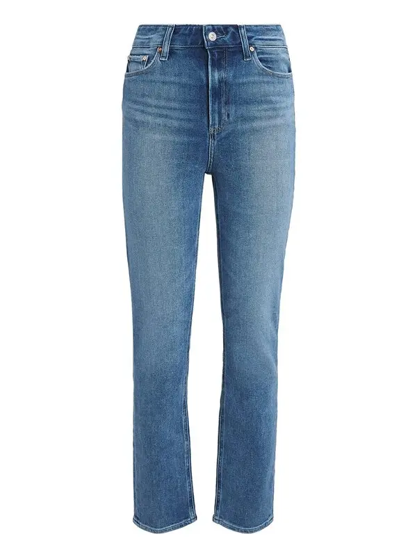 Paige Gemma Skinny Jeans - Blue