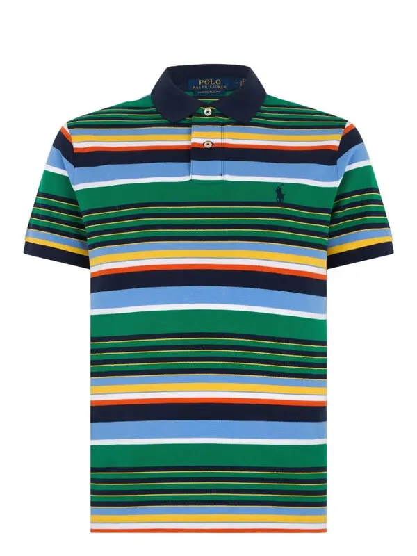 Polo Ralph Lauren Striped Polo Shirt - Multicolor