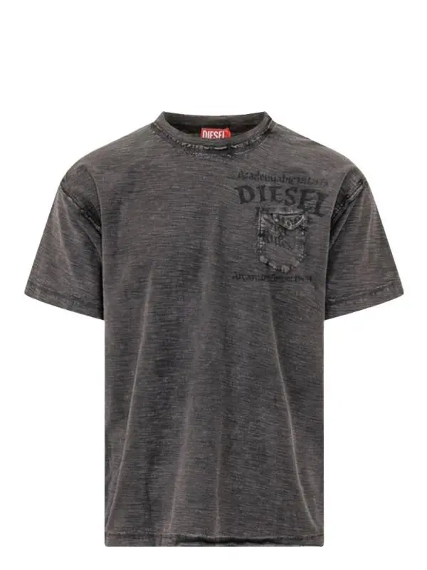 DIESEL® T-ardy Pocket T-shirt - No