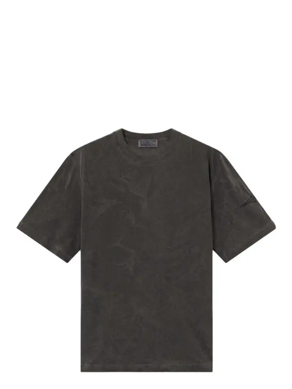 Stone Island Short-sleeve T-shirt - Black