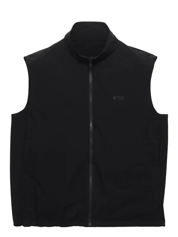 Prada Re-nylon Vest - Black