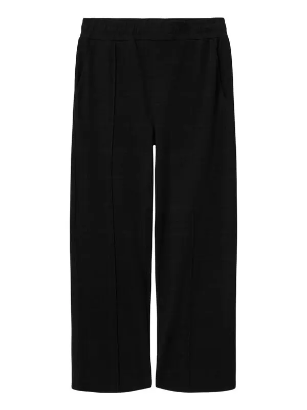ALLSAINTS Harris Straight Sweatpants - Black