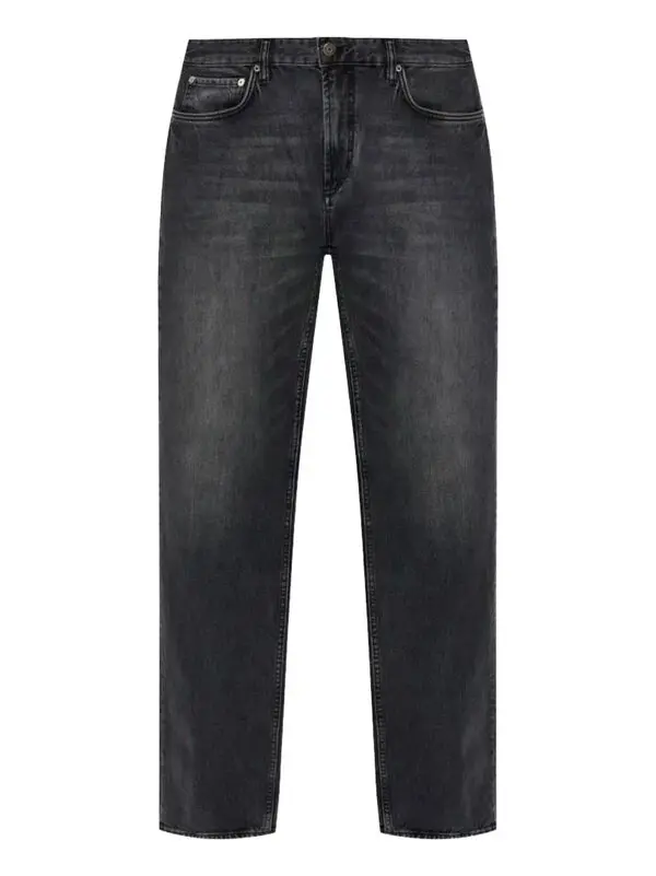 Emporio Armani Tapered-leg Jeans - Grey