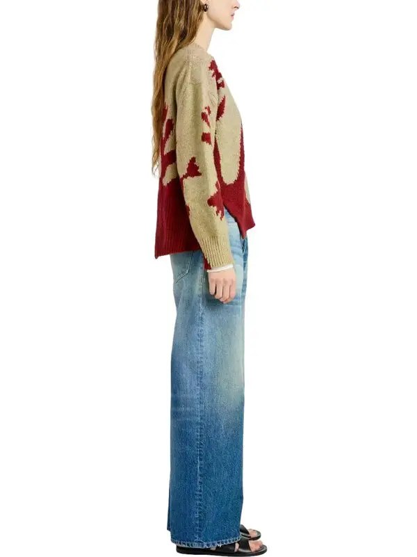 Proenza Schouler White Label Cathy Wool-knit Sweater - Neutrals