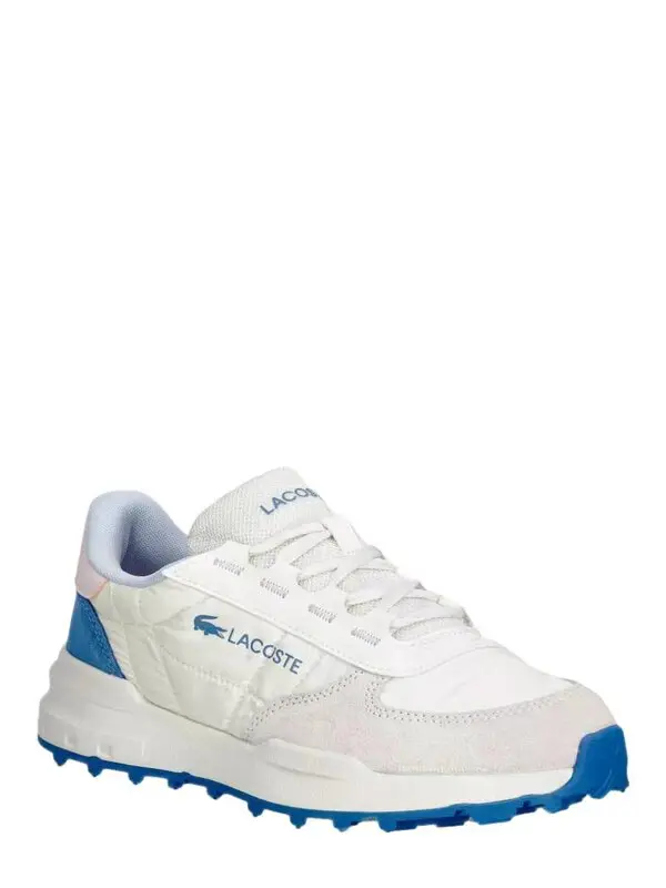 Lacoste Elite Active Evo Panelled Sneakers - Neutrals