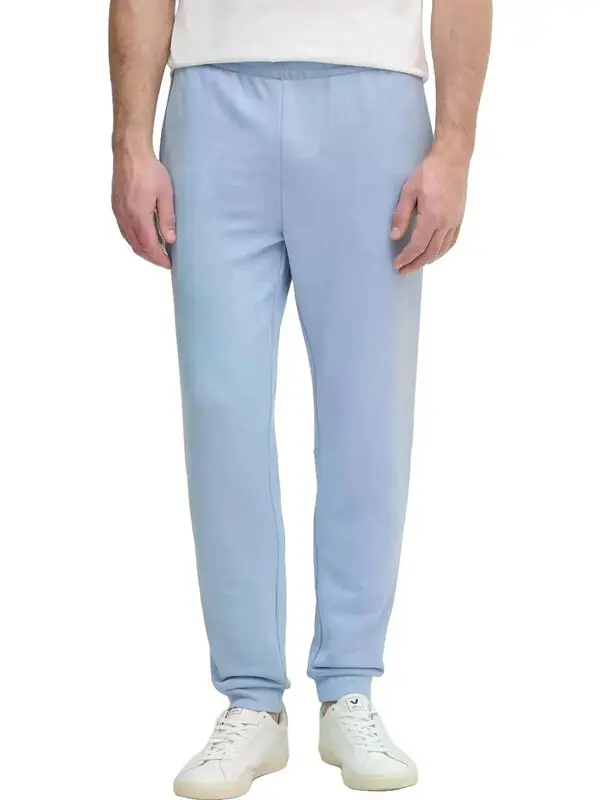 Lacoste Logo-patch Track Pants - Blue