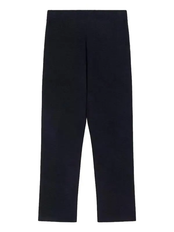 RETORI Milano-stitch Trousers - Blue
