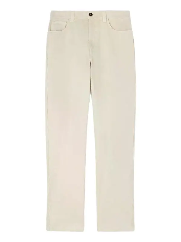 RETORI Retro Five-pocket Jeans - Neutrals