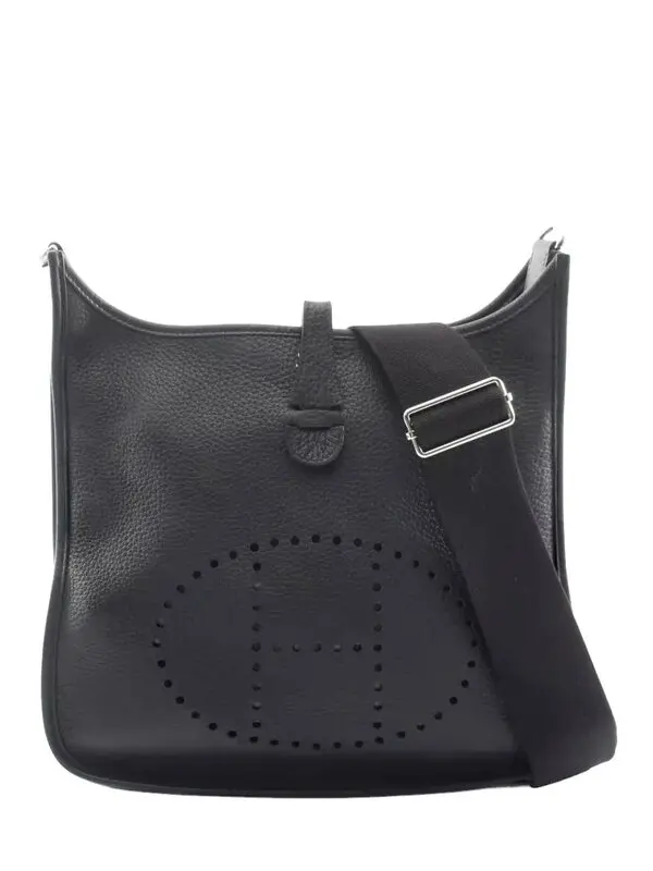 Hermès Shoulder Bag - Black