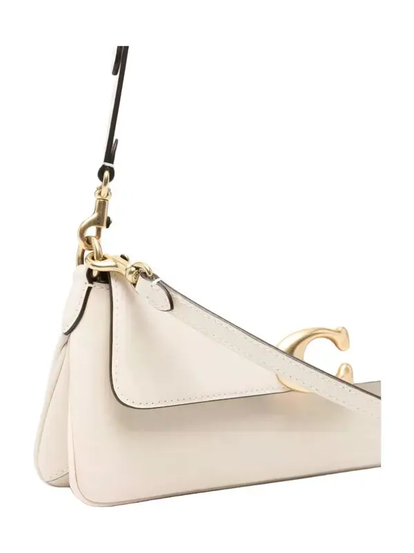 COACH Jet Logo-plaque Cross Body Bag - Neutrals