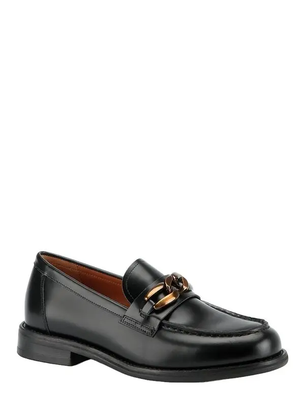 VAGABOND SHOEMAKERS Linn Loafers - Black