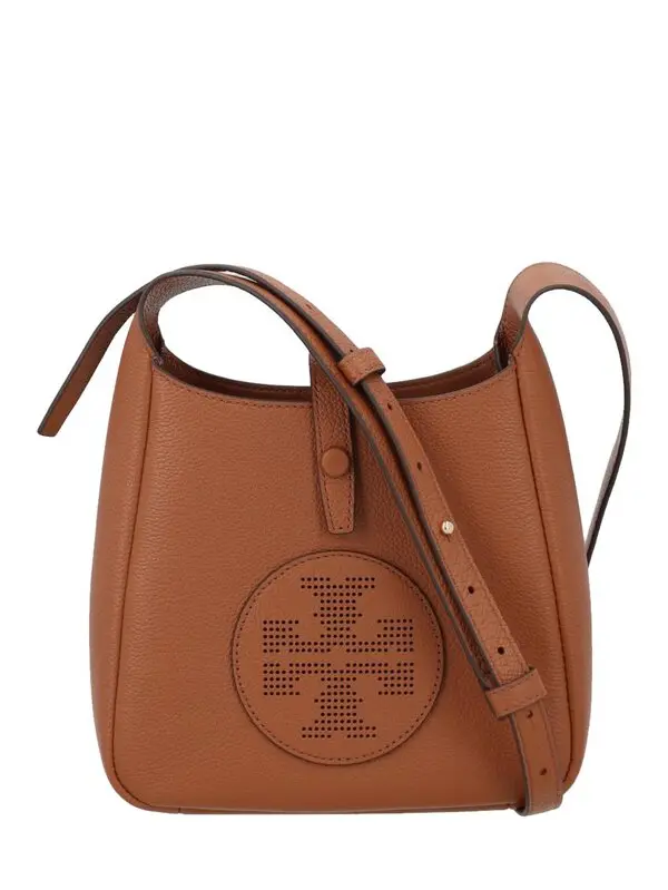 Tory Burch Miller Swing Mini Crossbody Bag - Buff