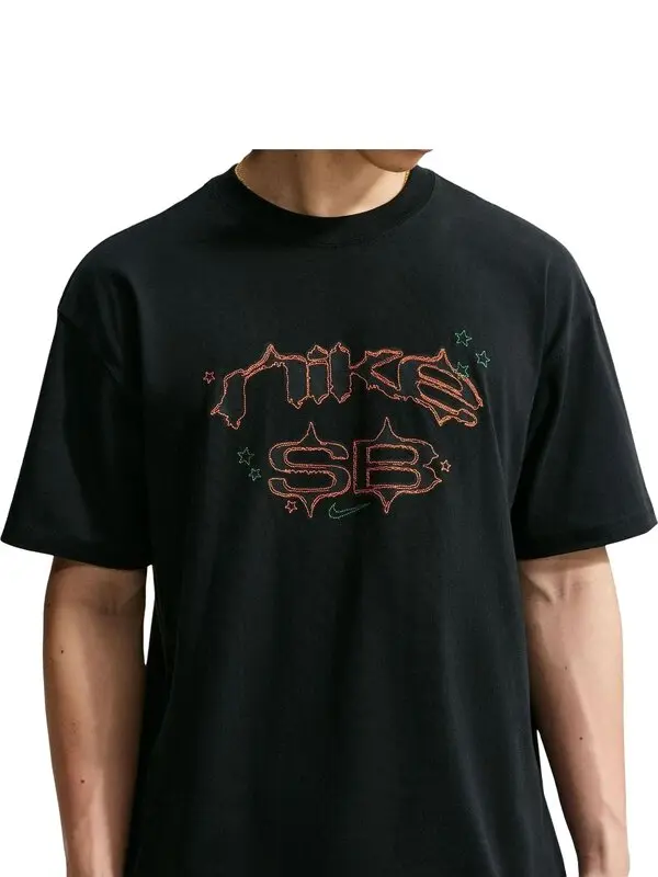 Nike Skate T-shirt - Black