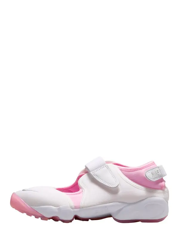 Nike Rift Tabi Toe Sneakers - White/pink Rise/wolf Gray