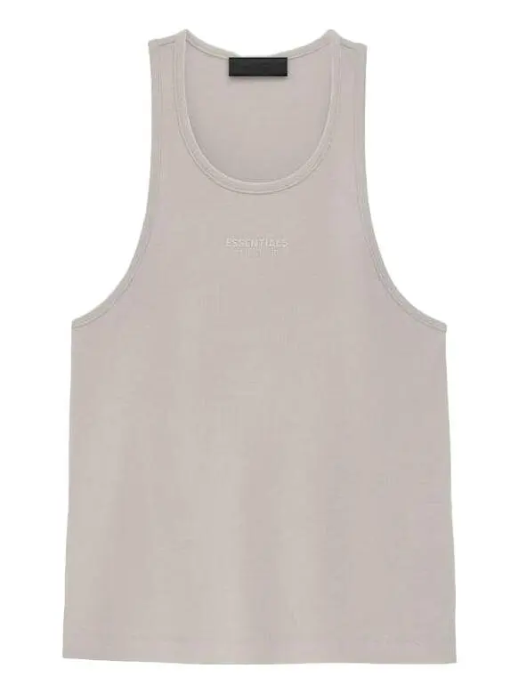 Fear Of God Fw23 Tank - Silver Cloud