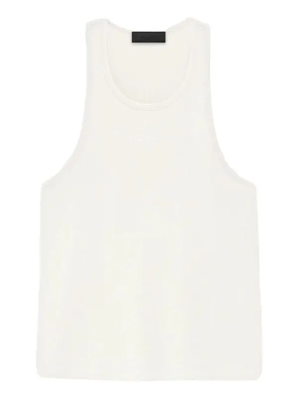 Fear Of God Fw23 Tanktop - Cloud Dancer