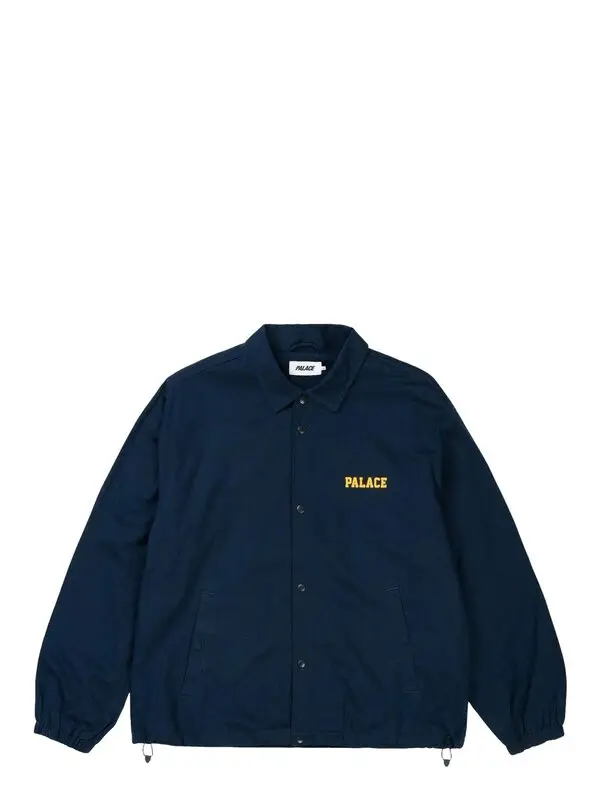 PALACE Uni Coach Jacket - Navy
