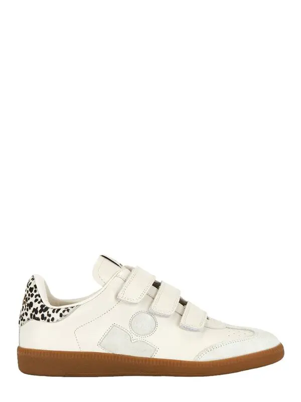 Isabel Marant Étoile Beth Sneakers - Chalk