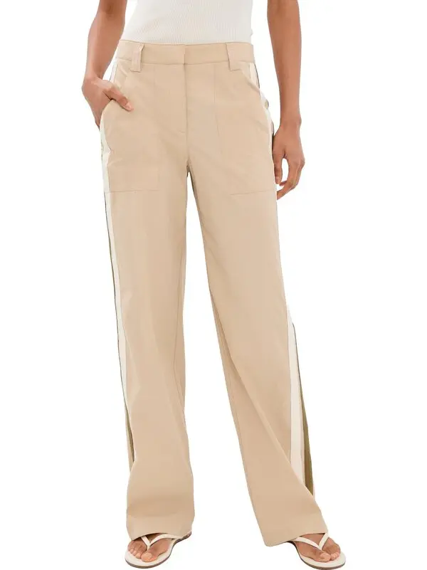 TWP Isabelle Pants - Sandstone