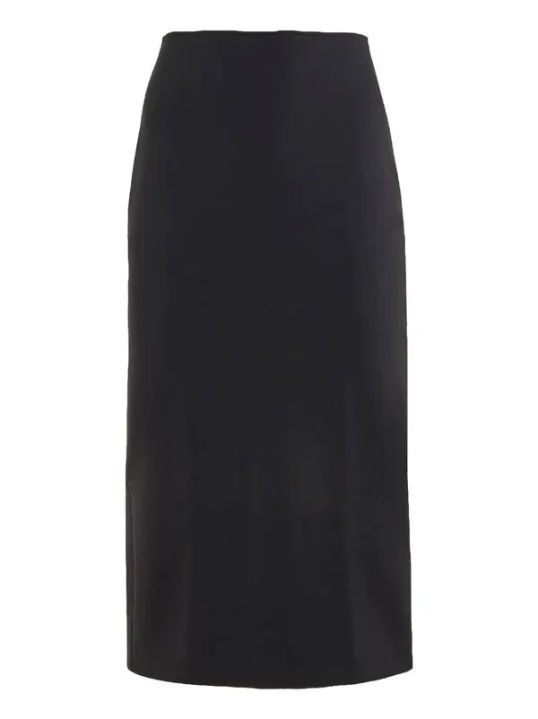 Wolford Midi Skirt - Black