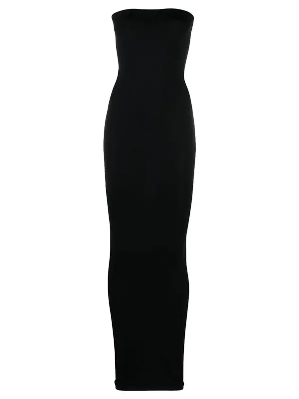Wolford Long Fatal Dress - Black