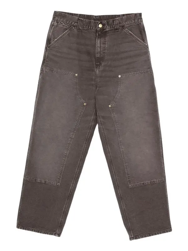 Carhartt Work In Progress Carpenter Jeans - Brown