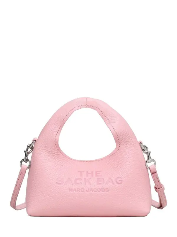 Marc Jacobs Crossbody Sack Micro Handbag - Pink