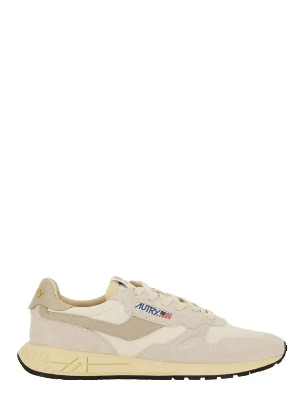 AUTRY Reelwind Low Sneakers - Beige