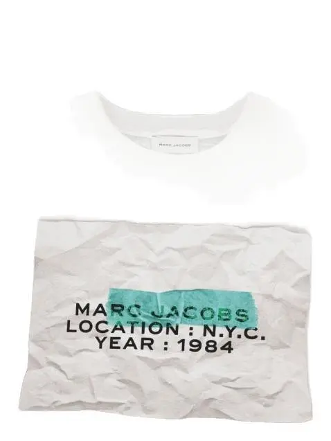 Marc Jacobs Graphic Print T-shirt - Multicolour