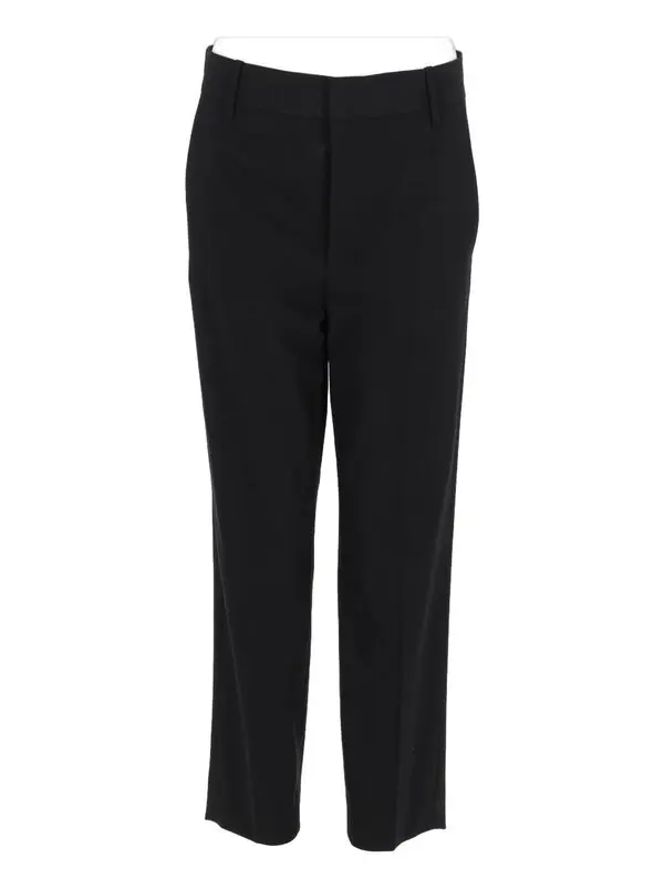 Vince Regular Fit Pants - Black