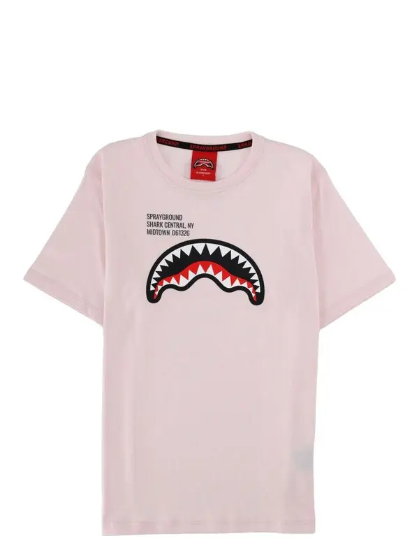 SPRAYGROUND Graphic T-shirt - Multicolour