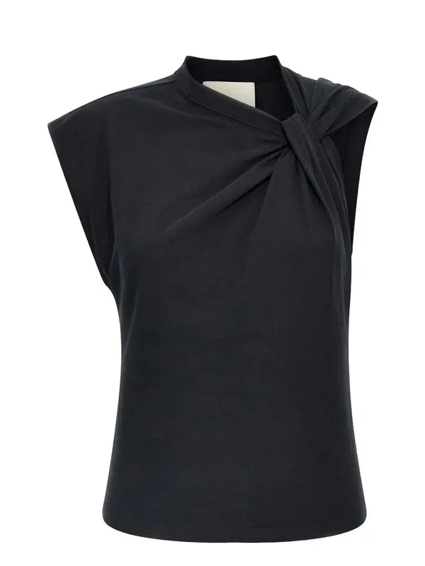 Isabel Marant Étoile Nayda Top - Black