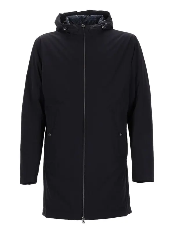 Herno Parka Resort - Blue